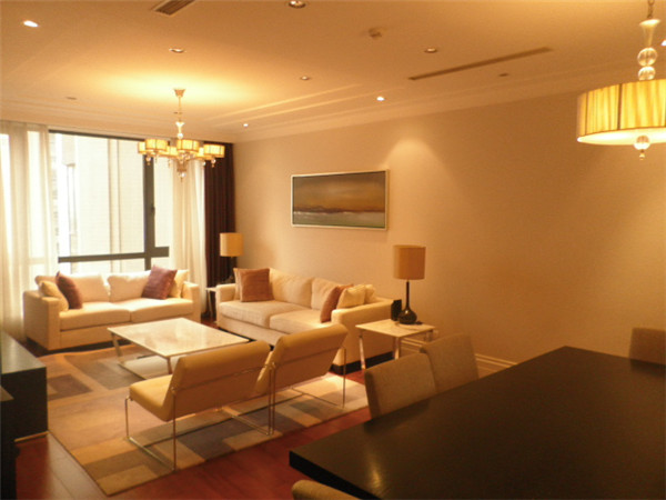 Shama Luxe Huashan Shanghai serviced apartment for rent in French ...