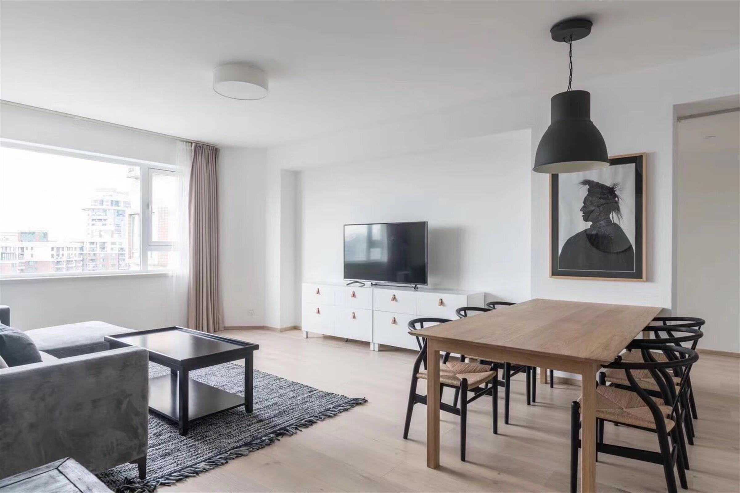 Shanghai FFC Summit Apartment for Rent in French Concession An fu road