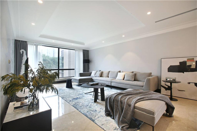 Rent serviced apartment in Belgravia FFC Shanghai French Concession