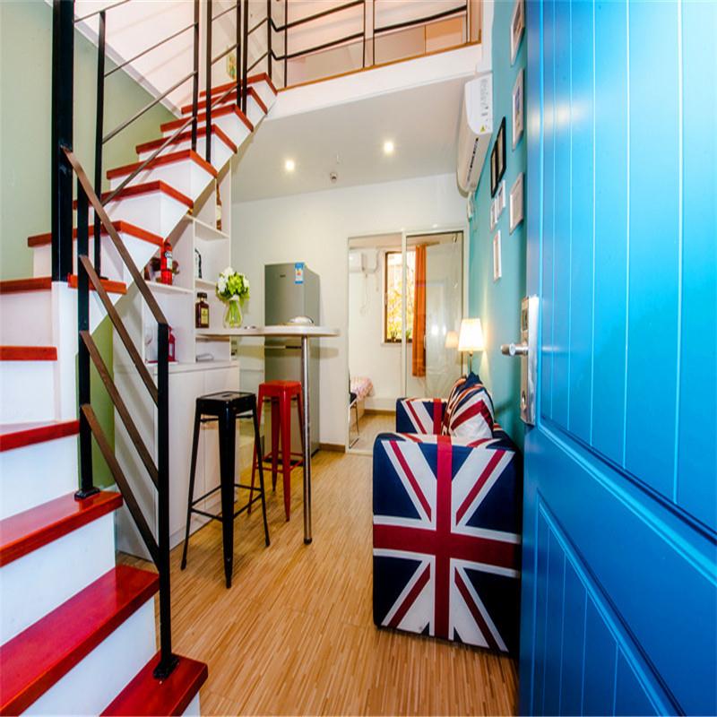 short term rental short time rent short term stay in Shanghai residence