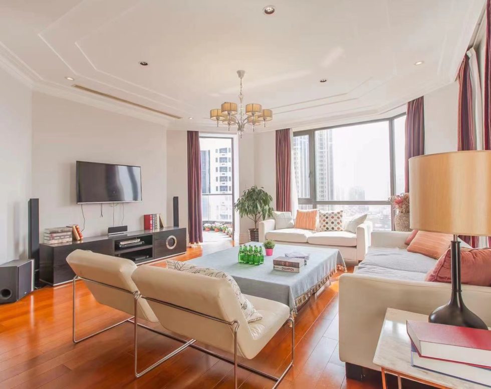 Unique Rent Apartment in Changning - Home of Shanghai